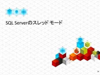 C21 SQL Server のスレッド管理 by 古賀啓一郎 | PPT