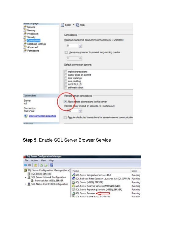 Sql Server Troubleshooting Guide