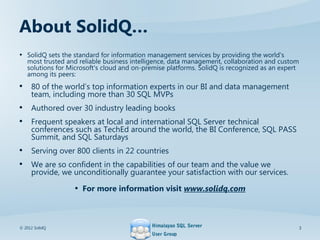 Sql server windowing functions | PPT