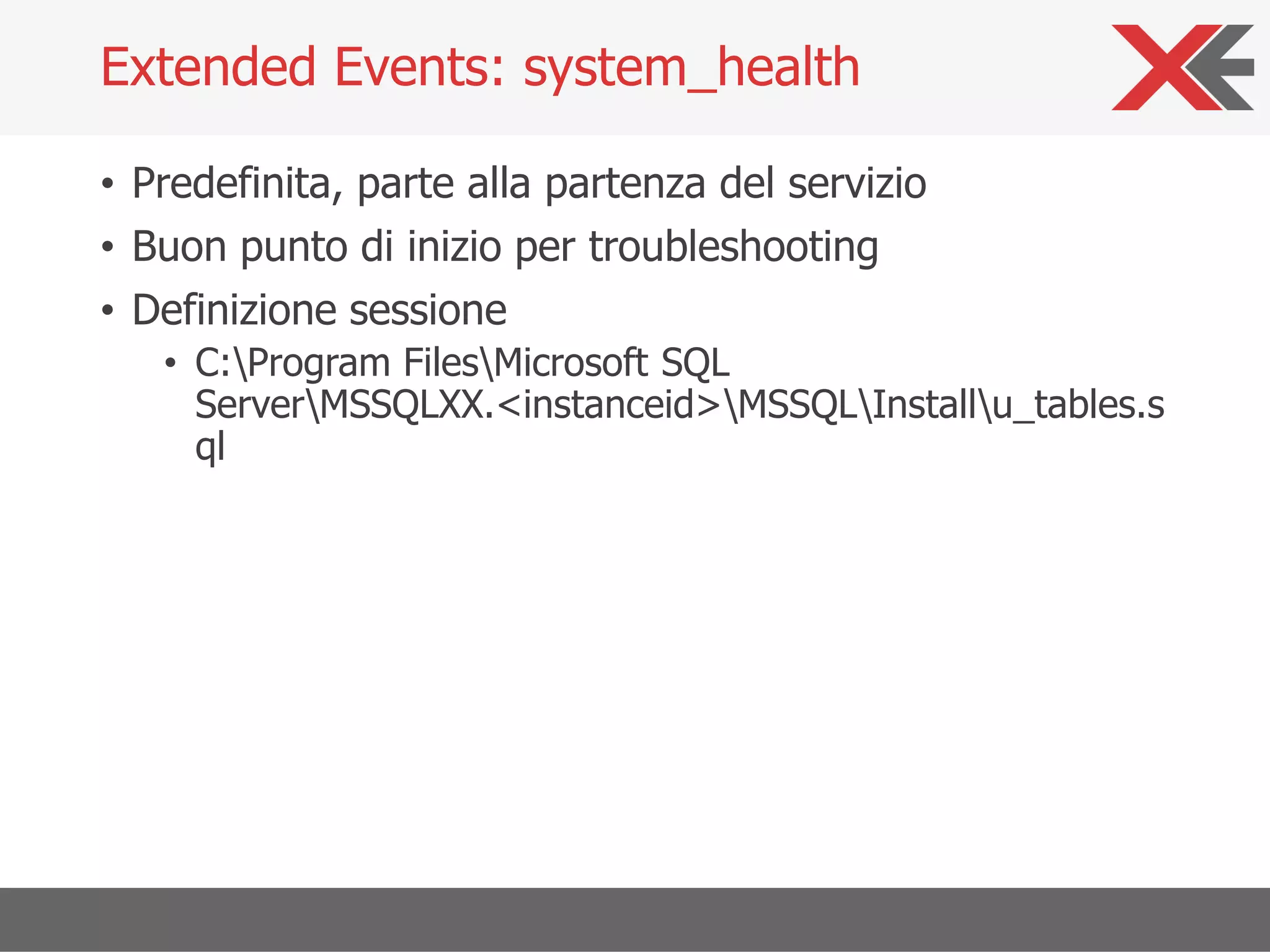 SQL Server Workload Profiling | PPT