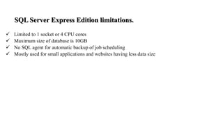 Sql Sever Presentation.pptx