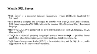 Sql Sever Presentation.pptx