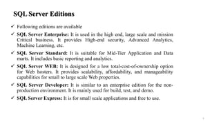 Sql Sever Presentation.pptx