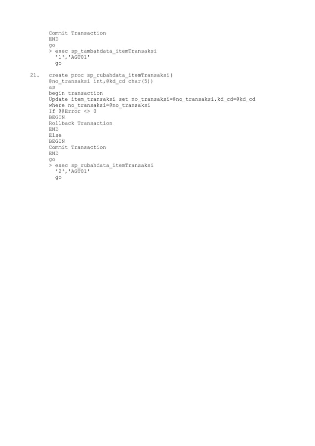 Sql Store Procedure [ Rental Cd] Pdf