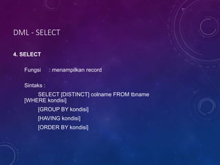 SQL (Structured query language).pptx