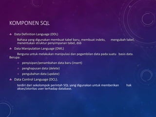 SQL (Structured query language).pptx