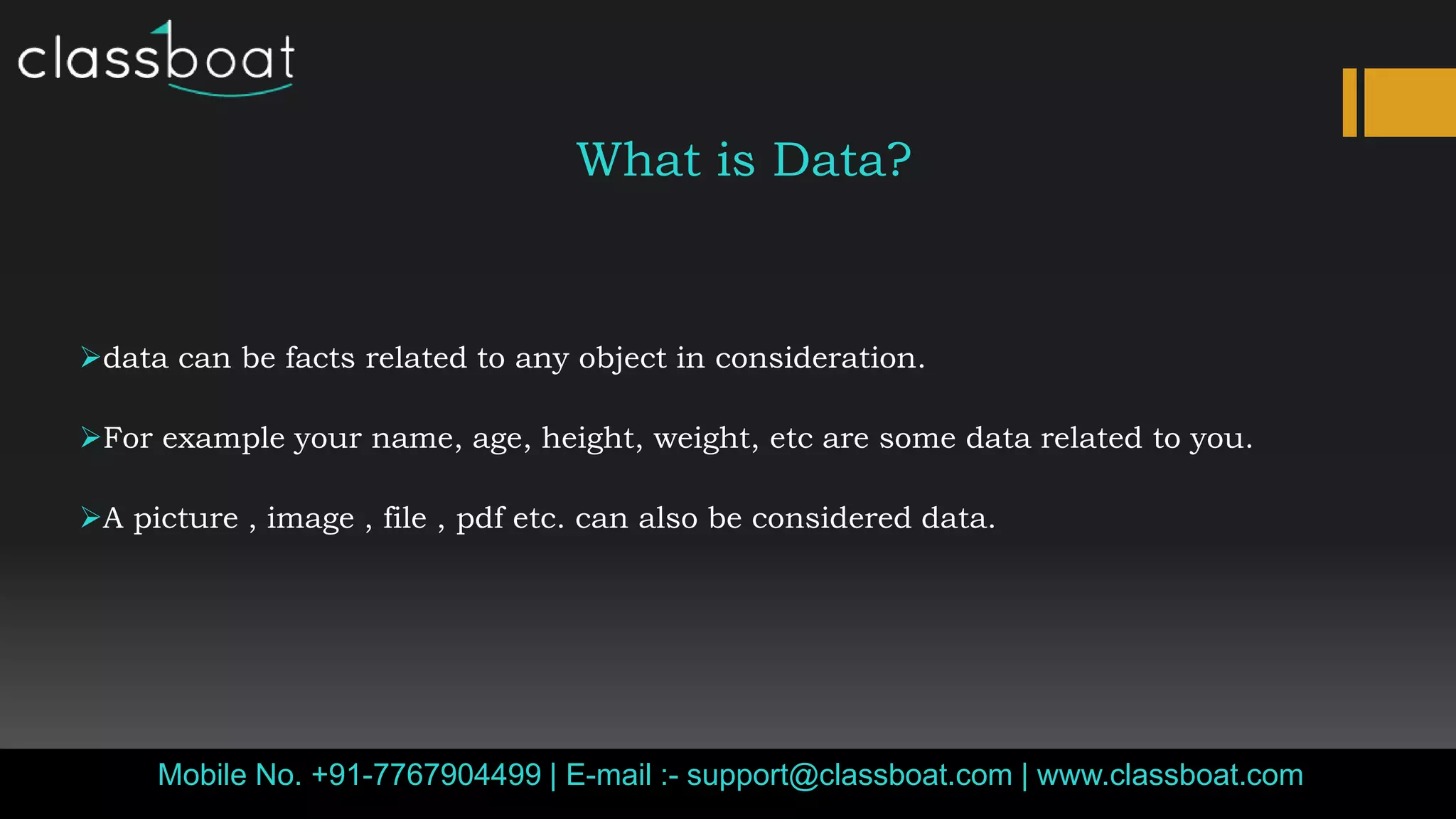 SQL training in Pune | PPT