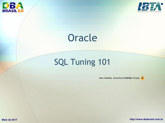 Oracle SQL Tuning | PPT