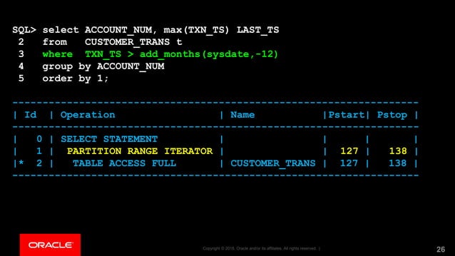OpenWorld 2018 - SQL Tuning in 20 mins | PPT