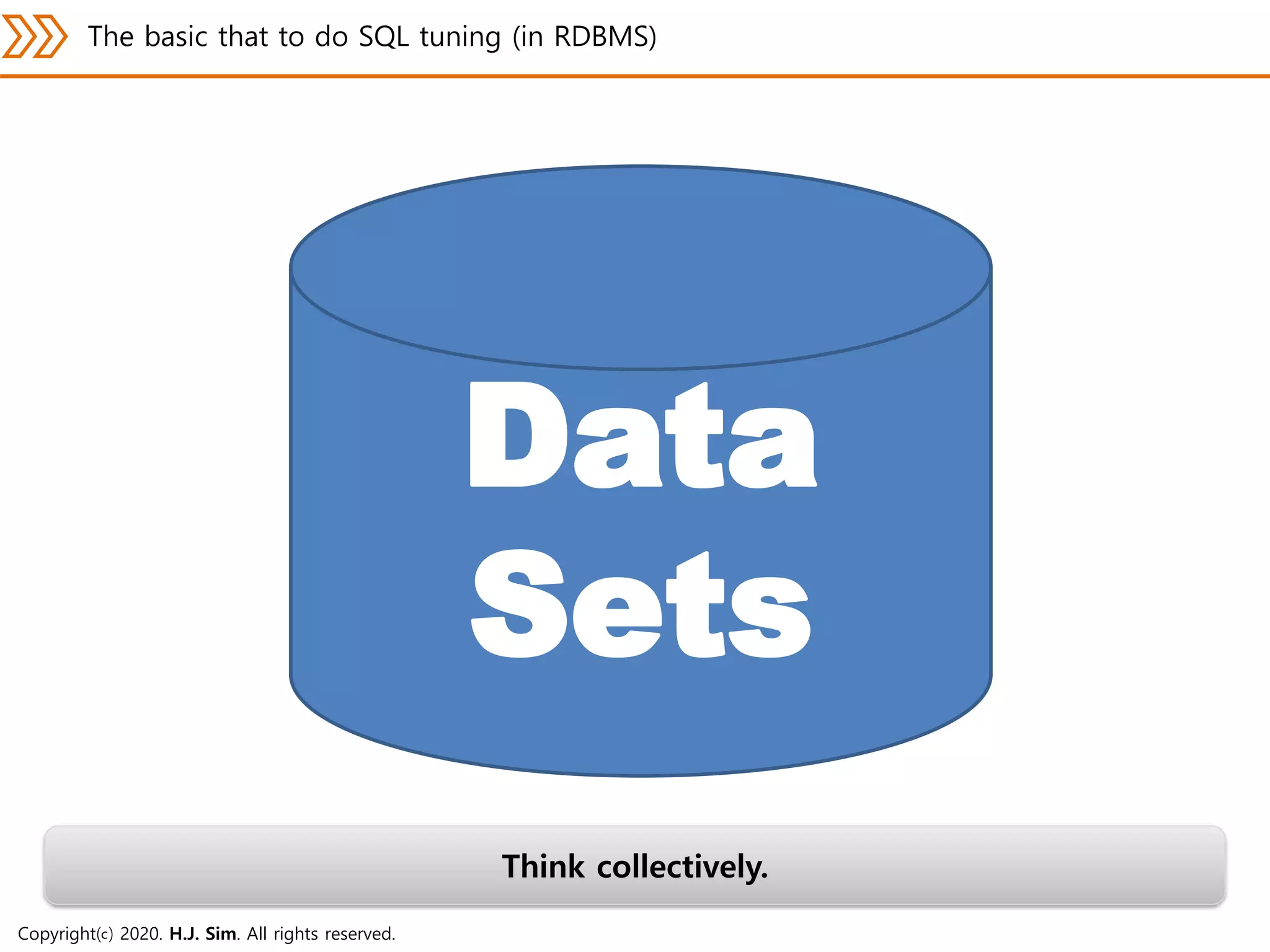 Sql tuning case study | PDF