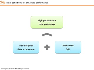 Sql tuning case study | PDF