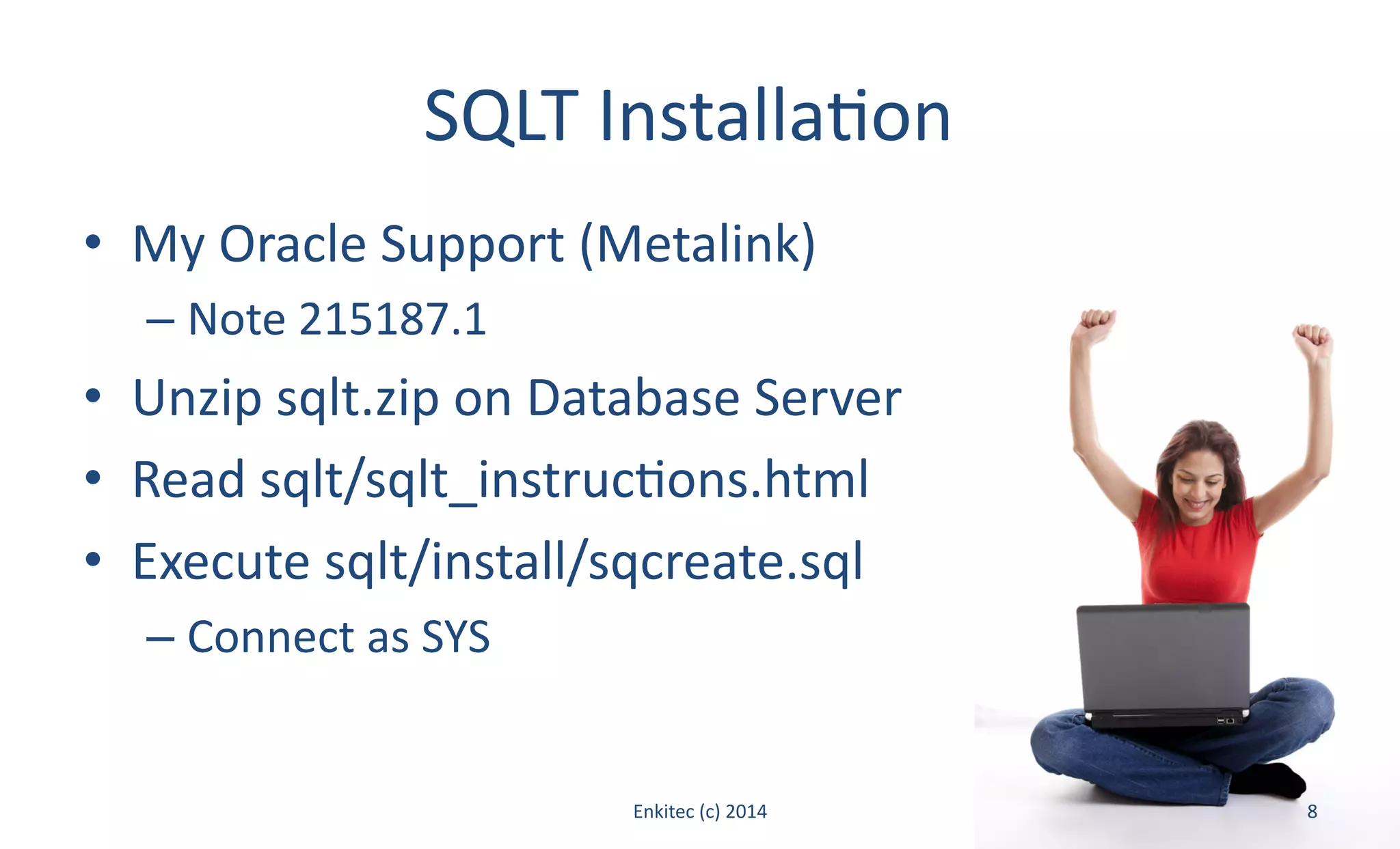 Sql tuning made easier with sqltxplain (sqlt) | PDF