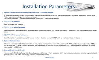 Sql tuning made easier with sqltxplain (sqlt) | PDF