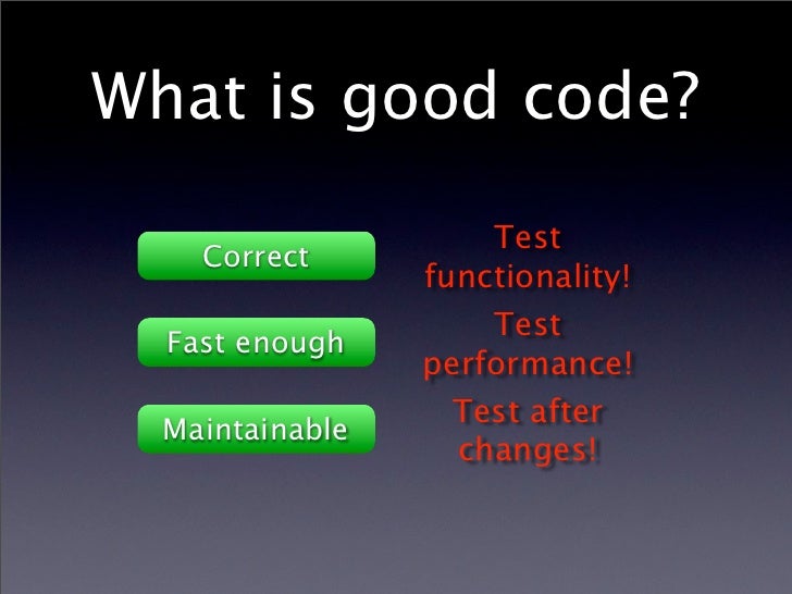 Pl Sql Unit Testing With Ruby