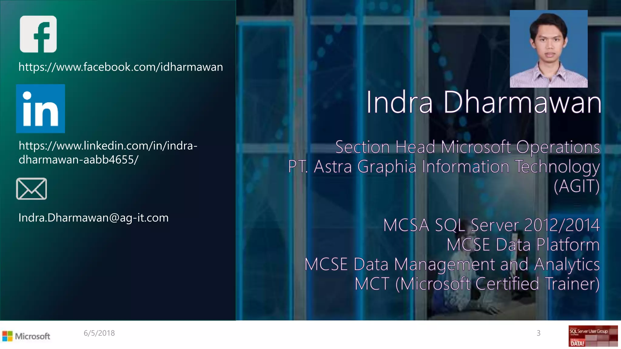 SQL Server Upgrade and Consolidation - Methodology and Approach | PPTX