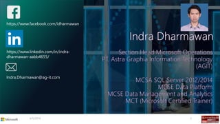 SQL Server Upgrade and Consolidation - Methodology and Approach | PPTX