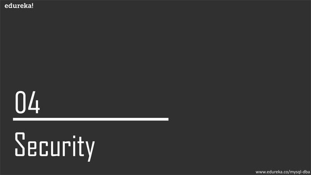 SQL vs NoSQL | MySQL vs MongoDB Tutorial | Edureka | PPT