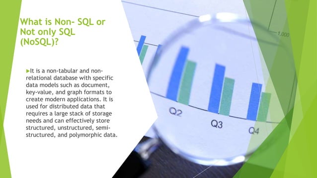 SQL VS NoSQL | PPTX