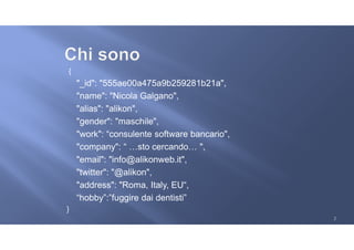 Sql vs nosql joomlafestival | PDF | Databases | Computer Software and ...