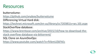 Sql Wars - SQL the attack of the Clones and the rebellion of the Containers | PDF | Databases ...
