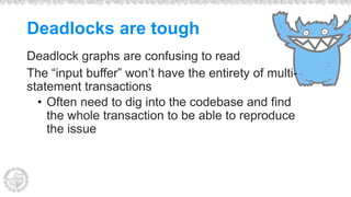 DBA vs Deadlock: How to Out-Index a Deadly Blocking Scenario | PPT