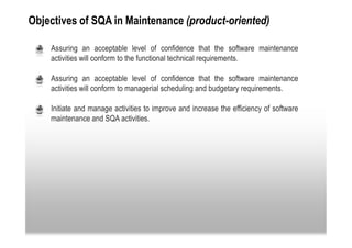 Software Quality Management | PDF