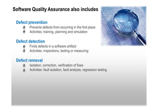 Software Quality Management | PPT