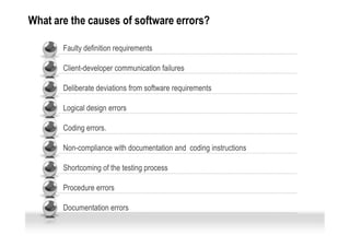 Software Quality Management | PPT