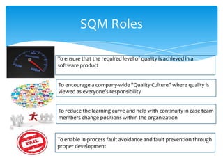 Software Quality Analyst and Software Quality Management | PPTX