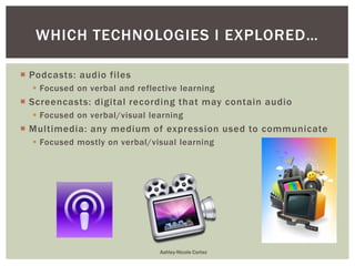 Sq multimedia learning | PPT