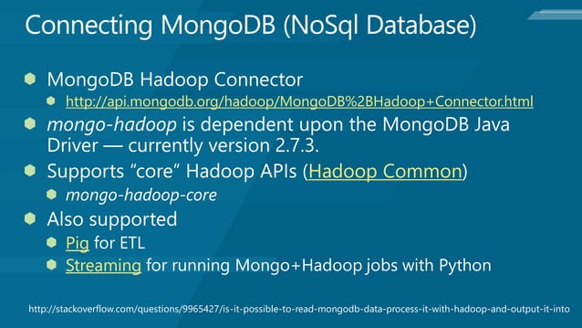Introduction to Apache Sqoop | PDF | Databases | Computer Software and Applications