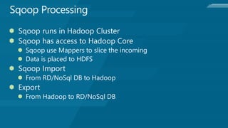 Introduction to Apache Sqoop | PDF