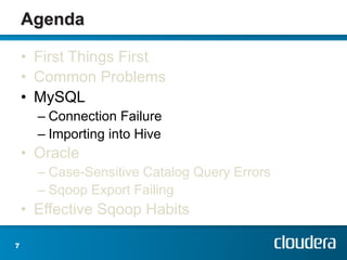 Habits of Effective Sqoop Users | PDF | Databases | Computer Software and Applications