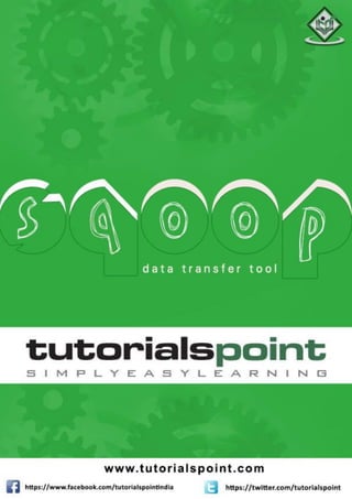 Sqoop tutorial | PDF