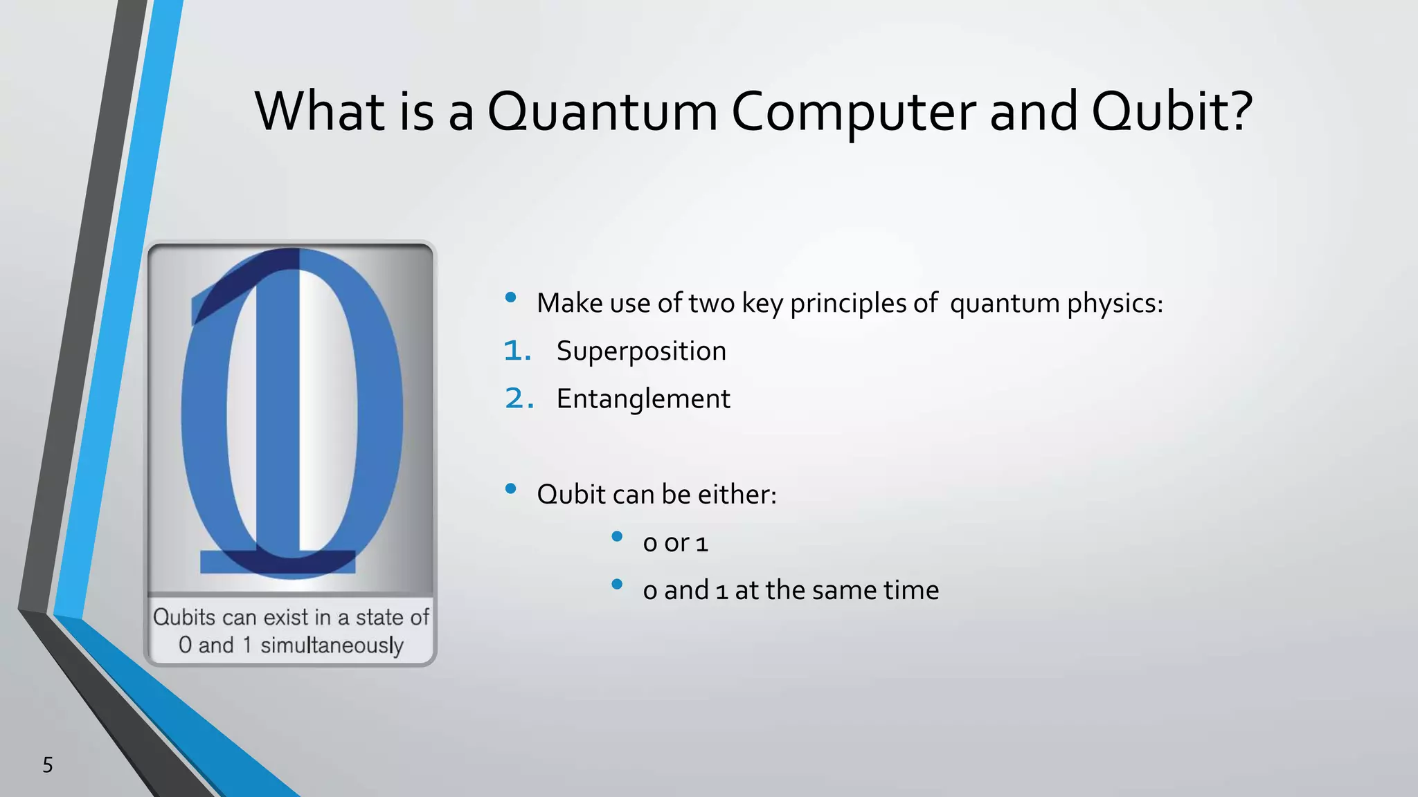 Quantum Computing | PPTX