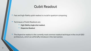 Quantum Computing | PPTX | Physics | Science