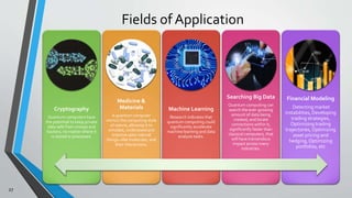 Quantum Computing | PPTX