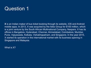 Digilogous 2016 - SQ Prelims | PPT