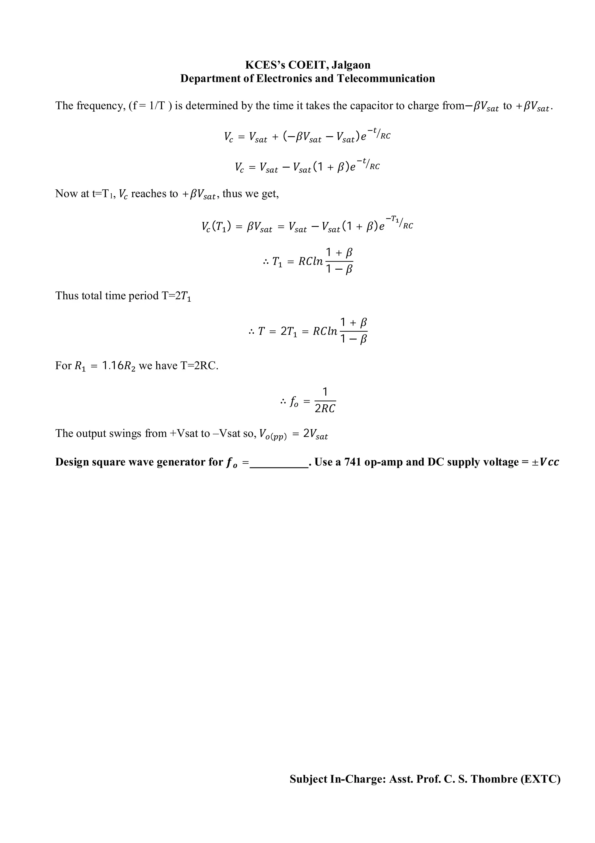 Linear integrated circuit | PDF | Physics | Science