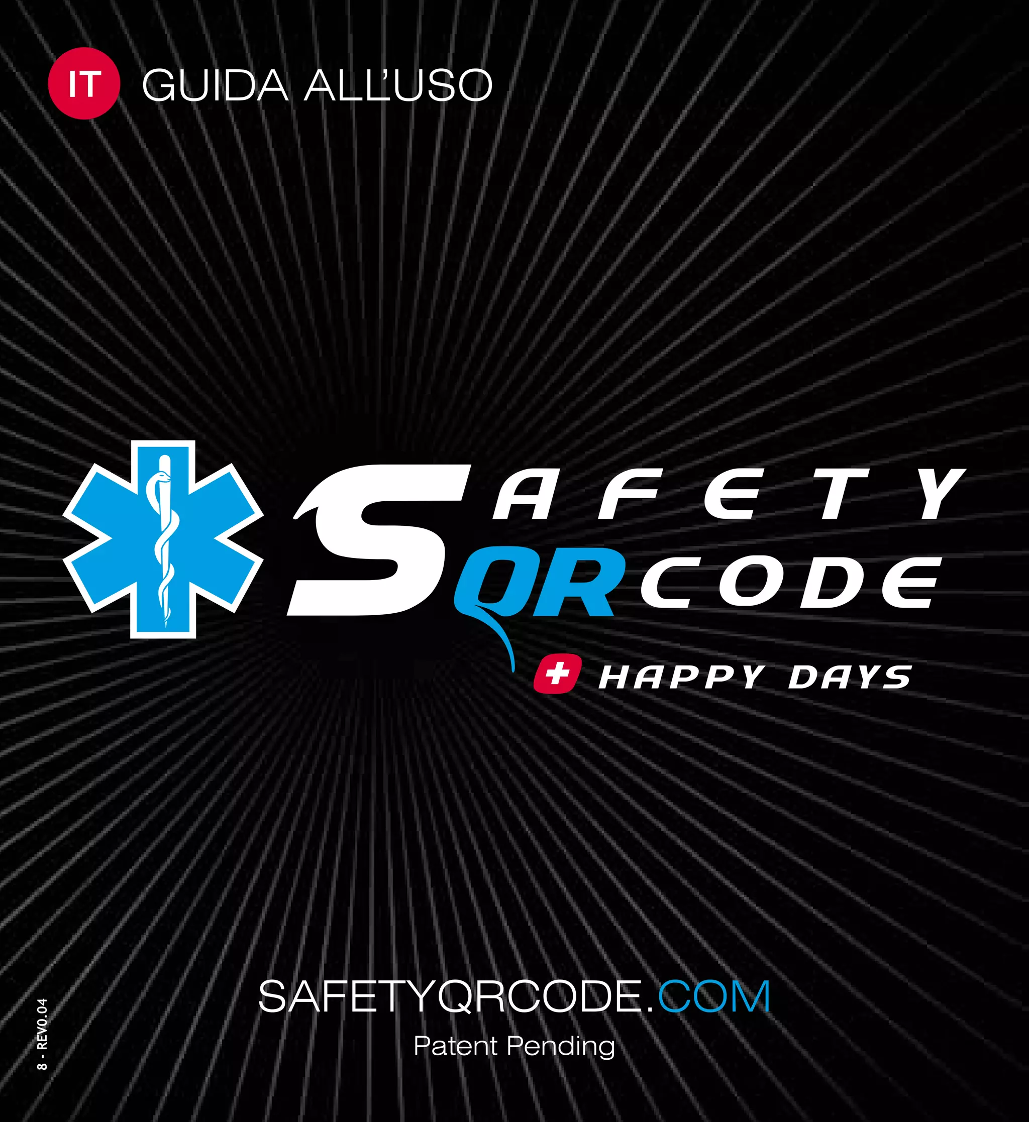 Safety QR Code - Guida uso-it | PDF