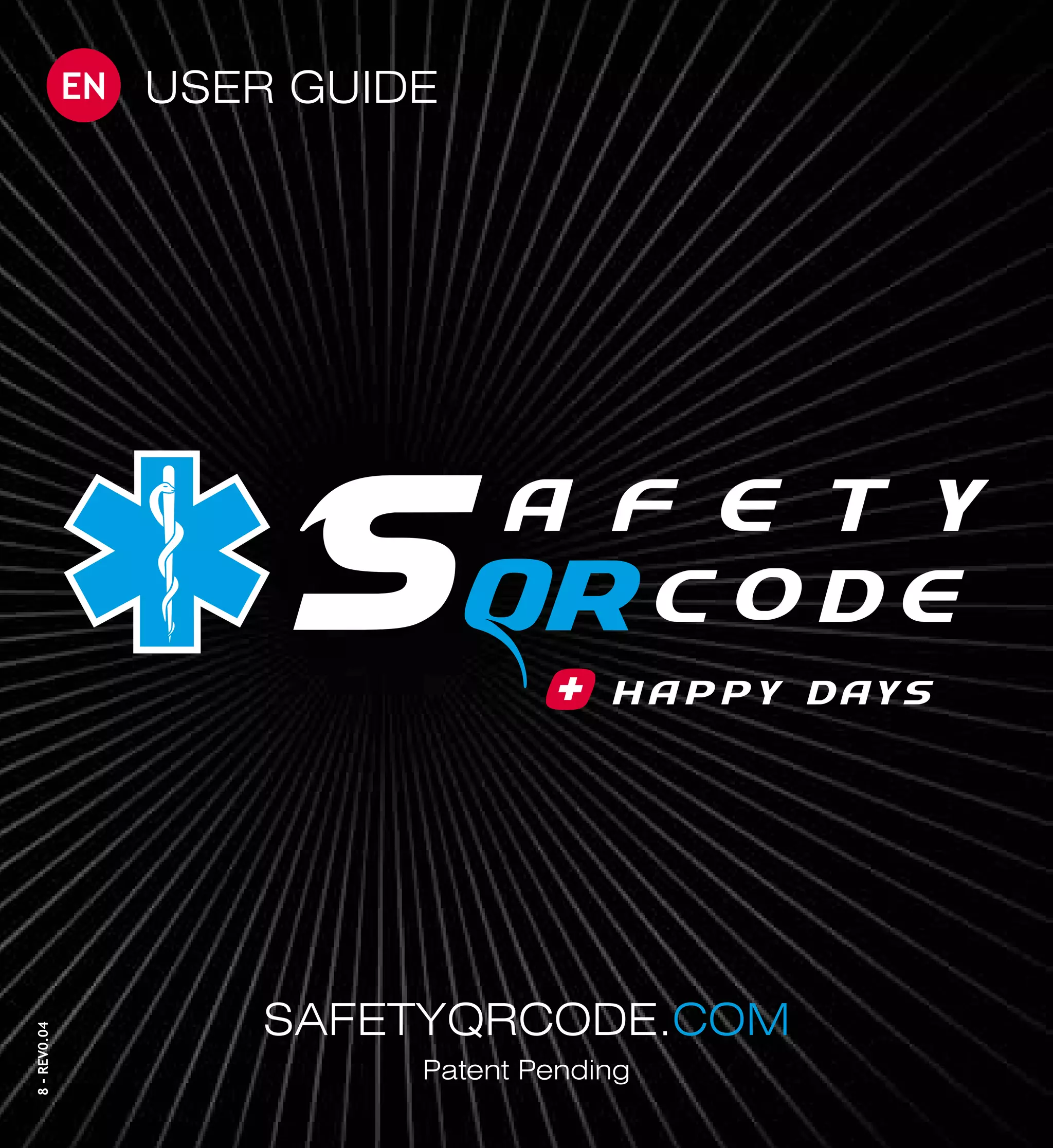 Safety QR Code - user guide-en | PDF