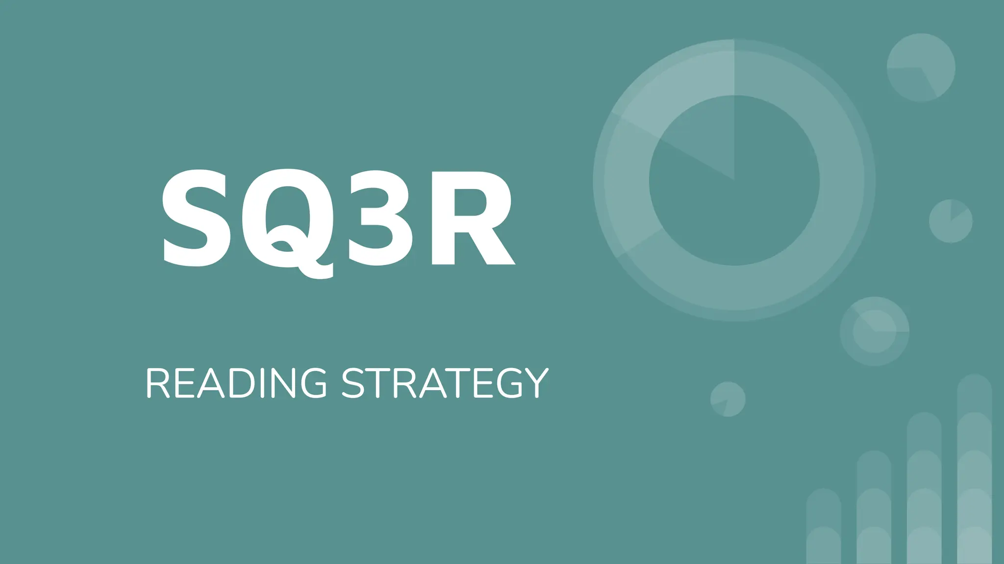 Estrategia de lectura SQRRR - inglés ppt | PDF