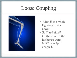 Sqs and loose coupling | PDF