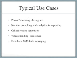 Sqs and loose coupling | PDF
