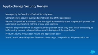 Secure Salesforce: External Integration Security with Chimera | PPT