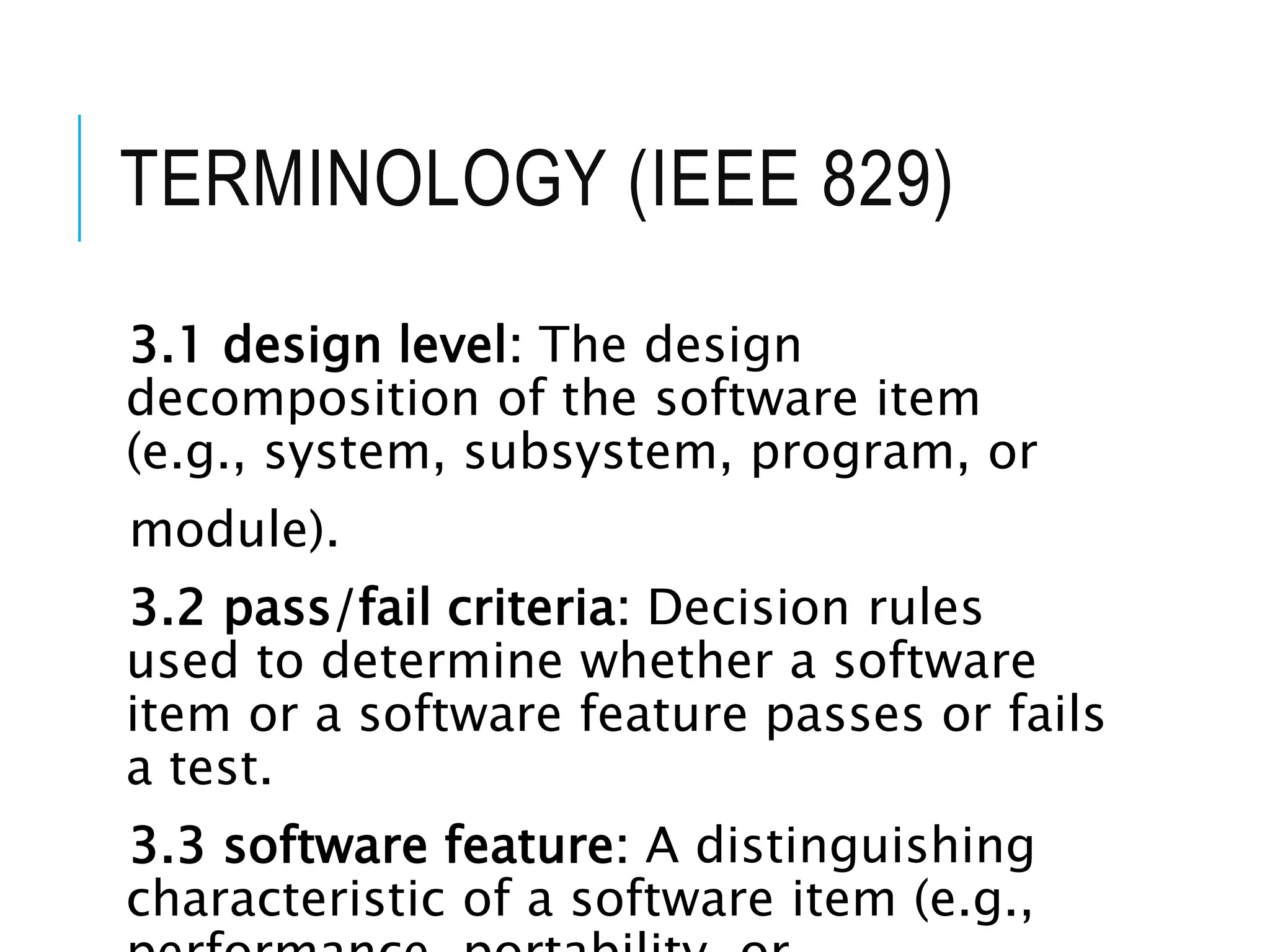 Software Quality Assuranceetestingpptx