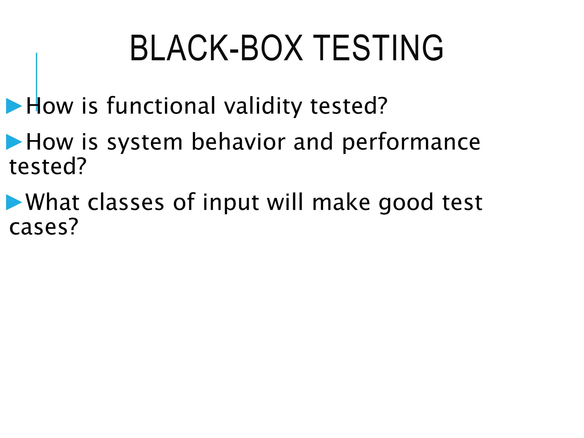 Software Quality Assuranceetestingpptx 