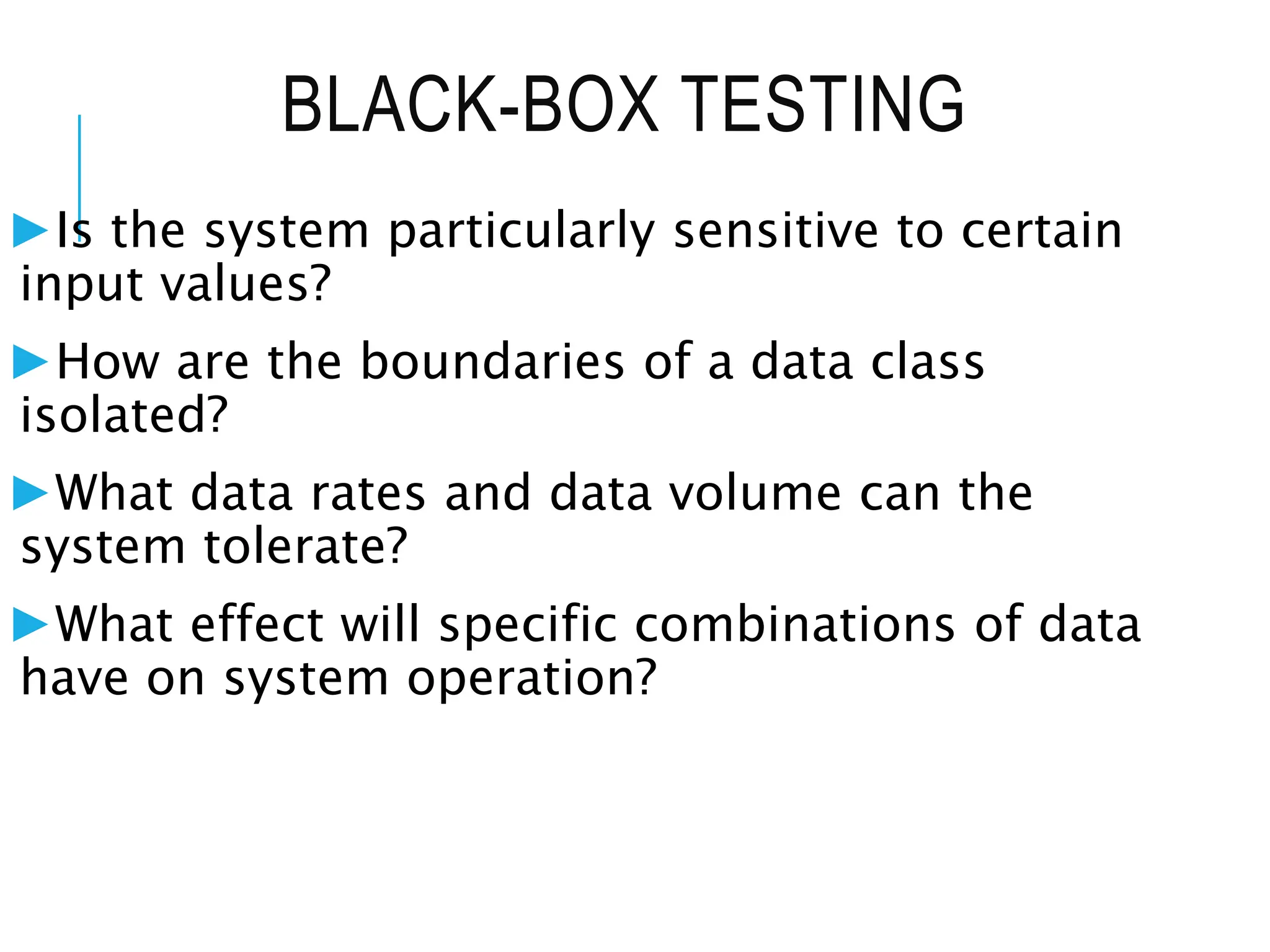 Software Quality Assuranceetestingpptx 