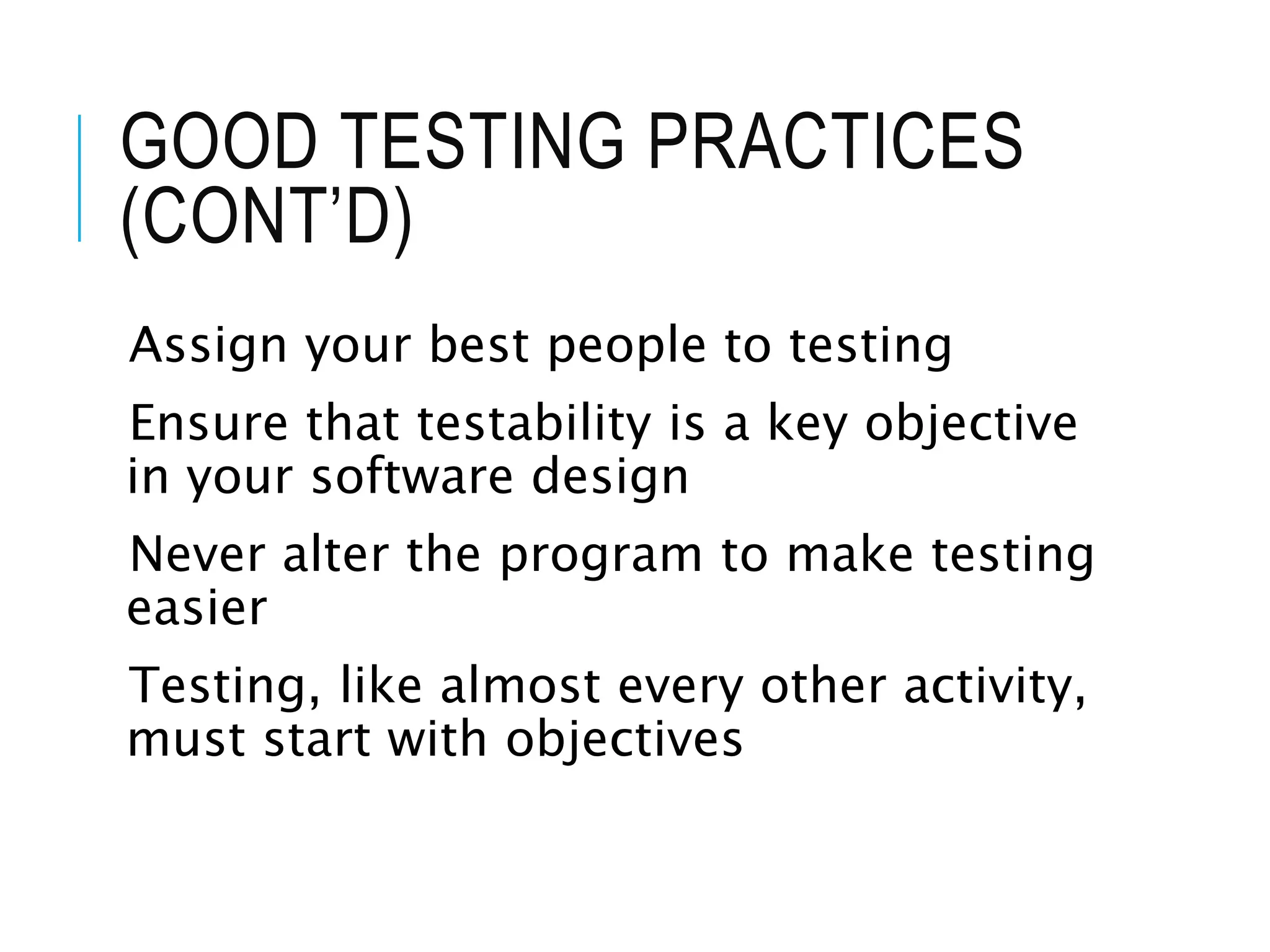 Software Quality Assurance Etesting Pptx