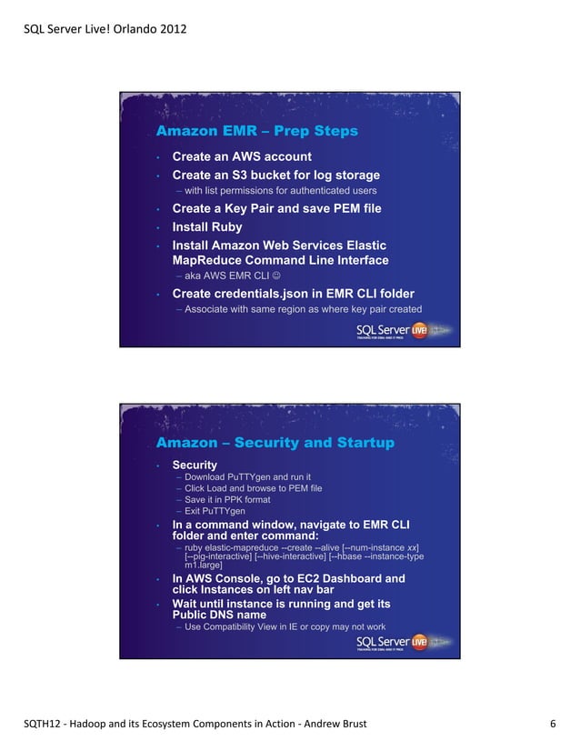 Hadoop And Its Ecosystem Components In Action Pdf